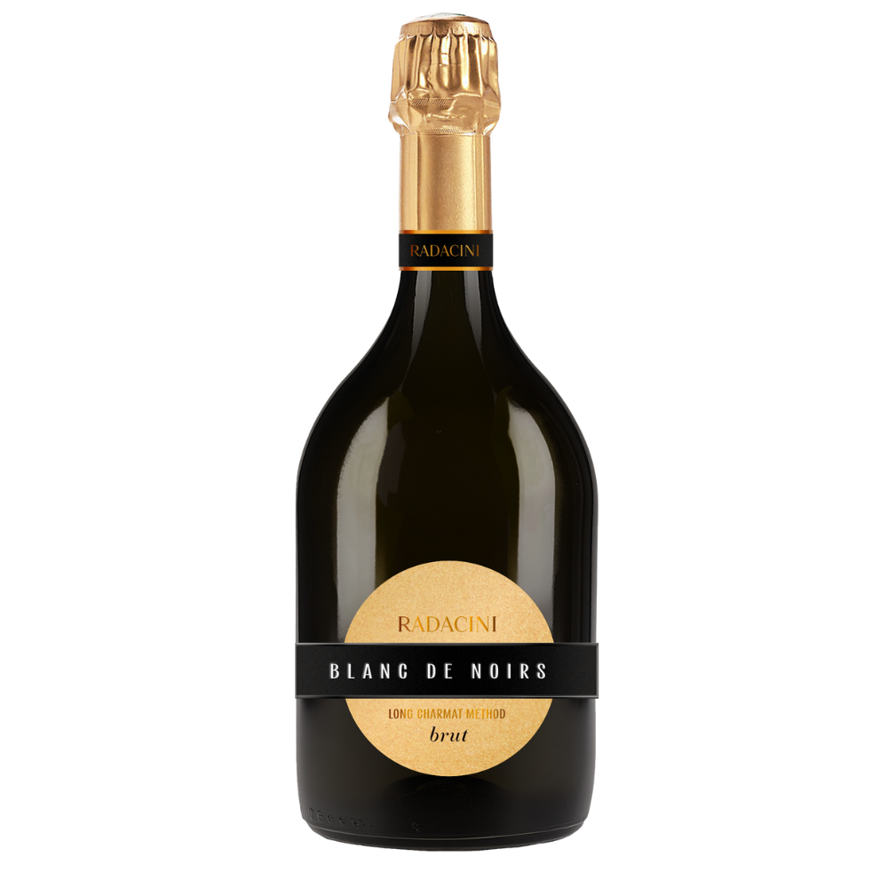VIN SPUMANT RADACINI BLANC DE NOIR ALB BRUT 0.75L - в Кишиневе | Alcomarket