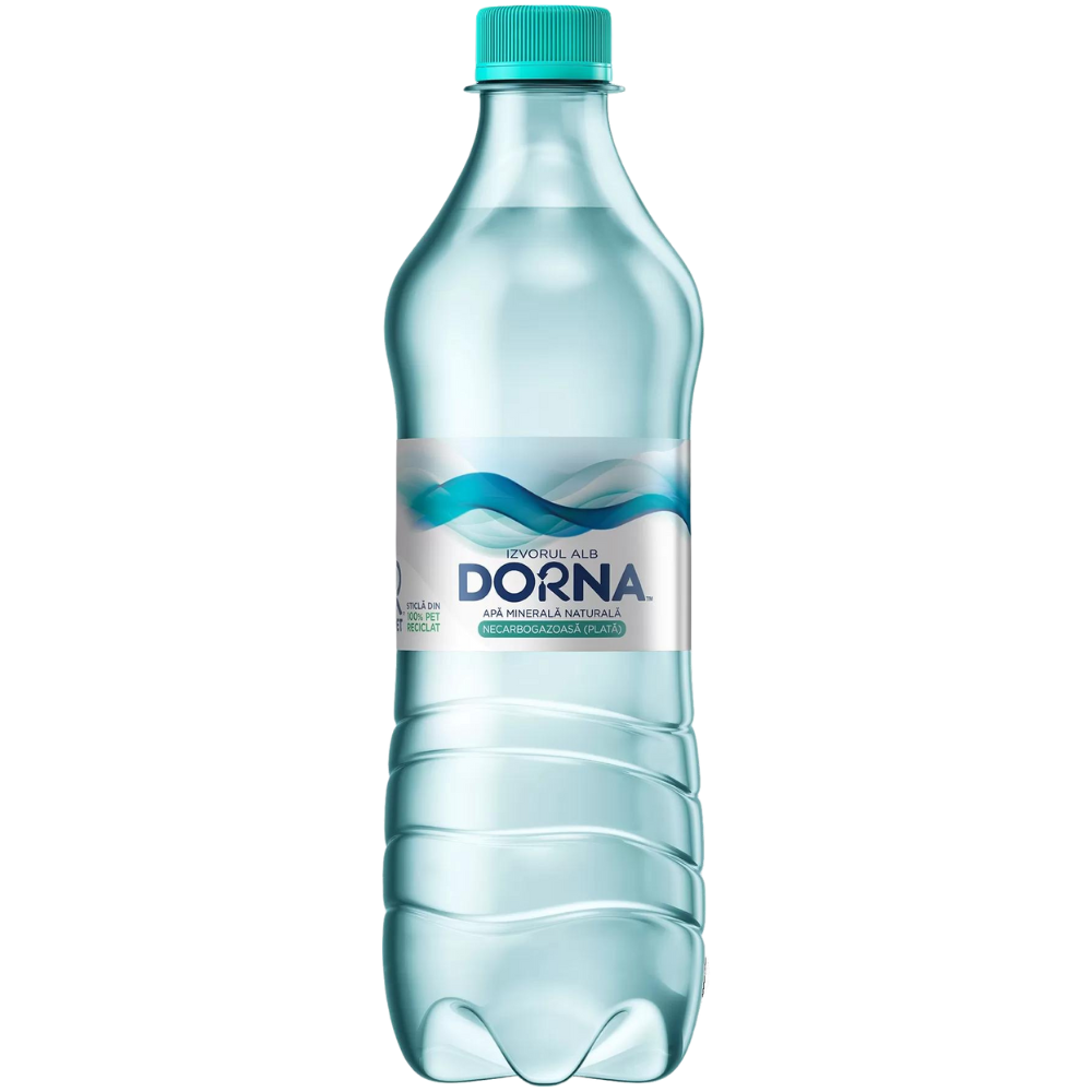 APA MINERALA NECARBOGAZOASA DORNA IZVORUL ALB PET 0.5L - în Chișinău ...