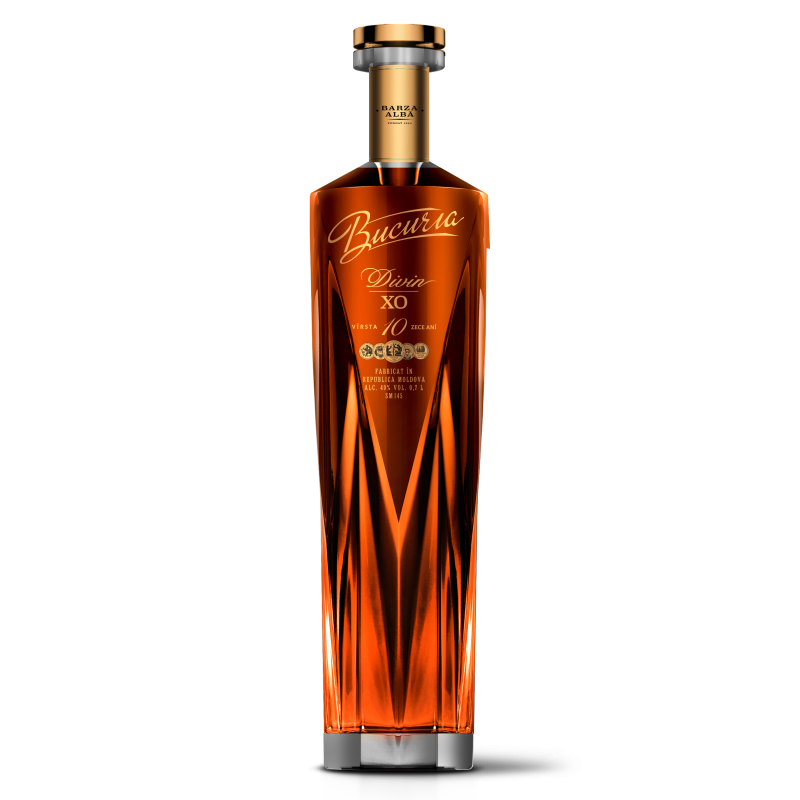 DIVIN BARZA ALBA BUCURIA 10 ANI XO 0.7L - în Chișinău | Alcomarket